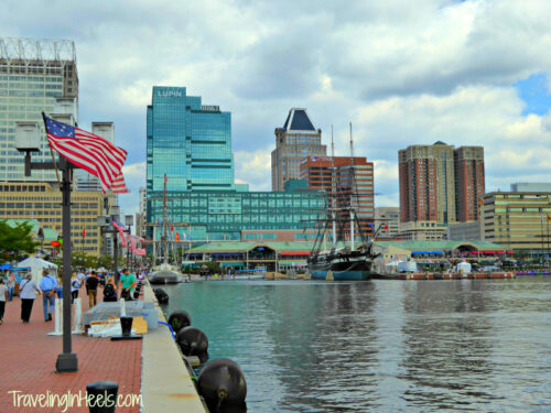 Baltimore, Home of the Star Spangled Banner