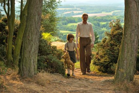 Movie Review: Goodbye Christopher Robin - Traveling in Heels