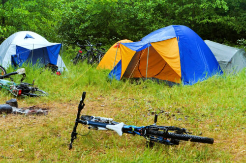Family Camping Tips: From Packing to Perfect Campground - Traveling in ...