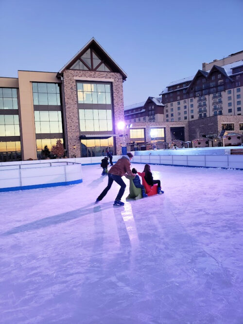 Review of Gaylord Rockies Christmas Denver - So. Much. Christmas ...